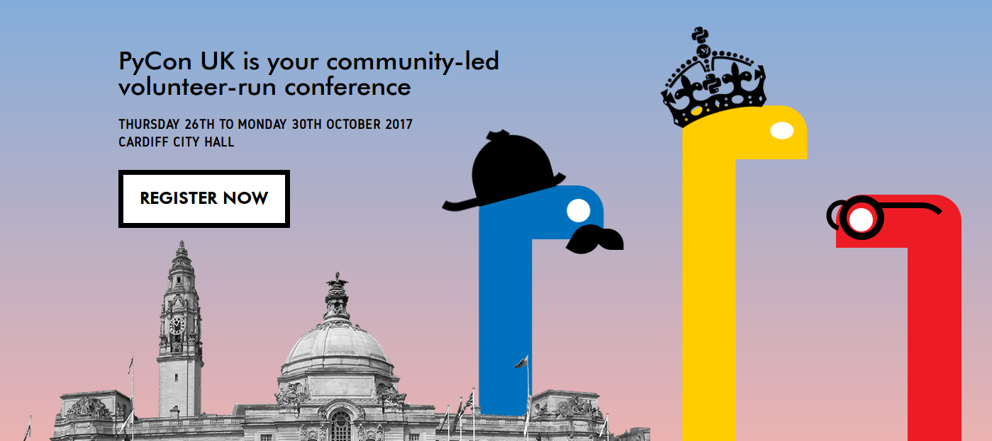 Pycon Uk 2017 Raspberry Pi Foundation