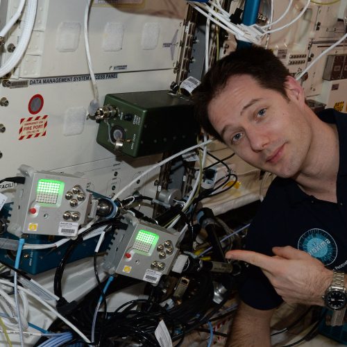 European Astro Pi: Mission complete - Raspberry Pi Foundation