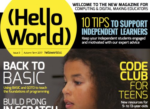 Hello World Issue 3: Approaching Assessment - Raspberry Pi Foundation
