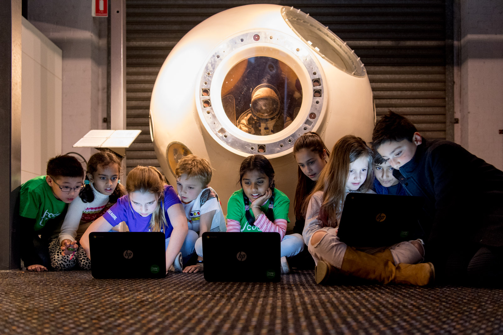 Moonhack 2017: a new world record! - Raspberry Pi Foundation