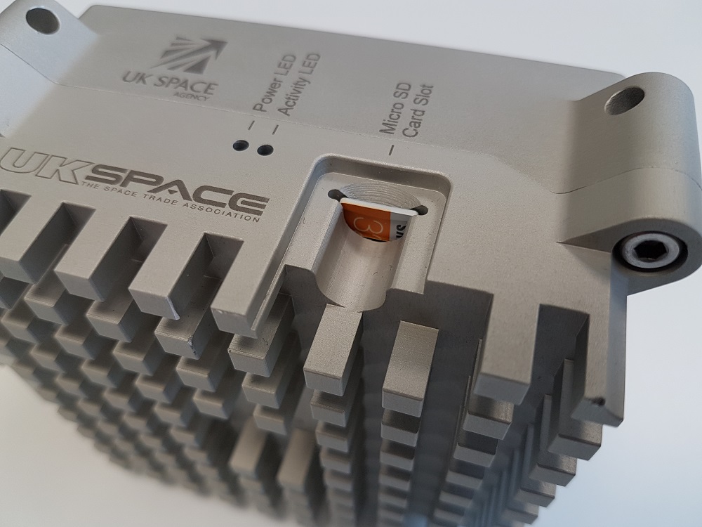 Astro Pi Upgrades On The International Space Station Raspberry Pi
