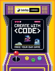 Make your own game with CoderDojo's new book - Raspberry Pi Foundation