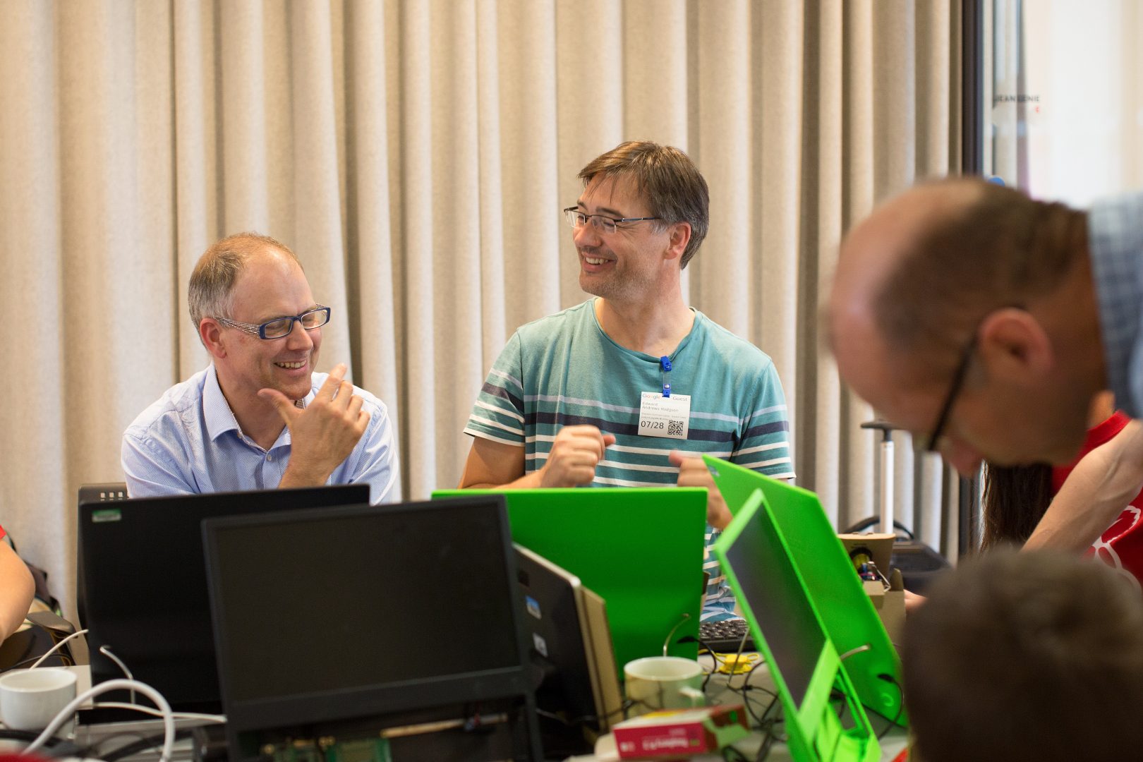 Pioneers Summer Camp 2017 - Raspberry Pi Foundation