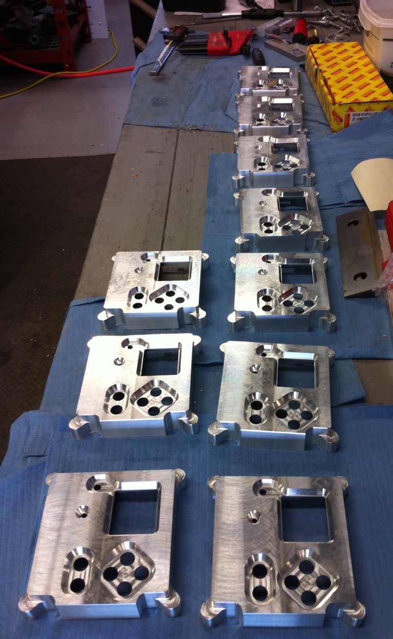 Manufacturing Astro Pi case replicas - Raspberry Pi