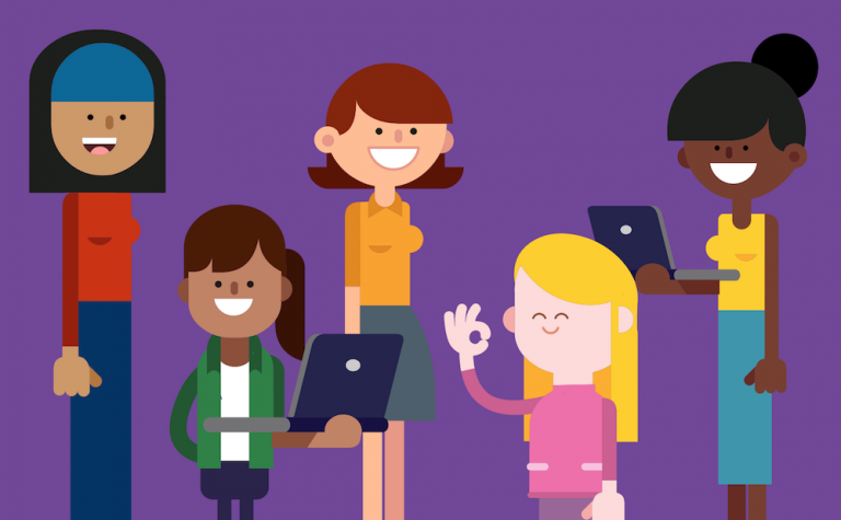 The Coderdojo Girls Initiative Raspberry Pi Foundation