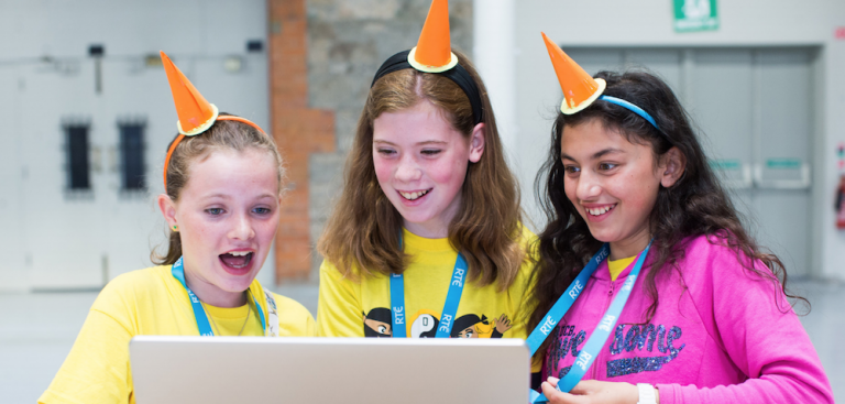 The CoderDojo Girls Initiative - Raspberry Pi Foundation