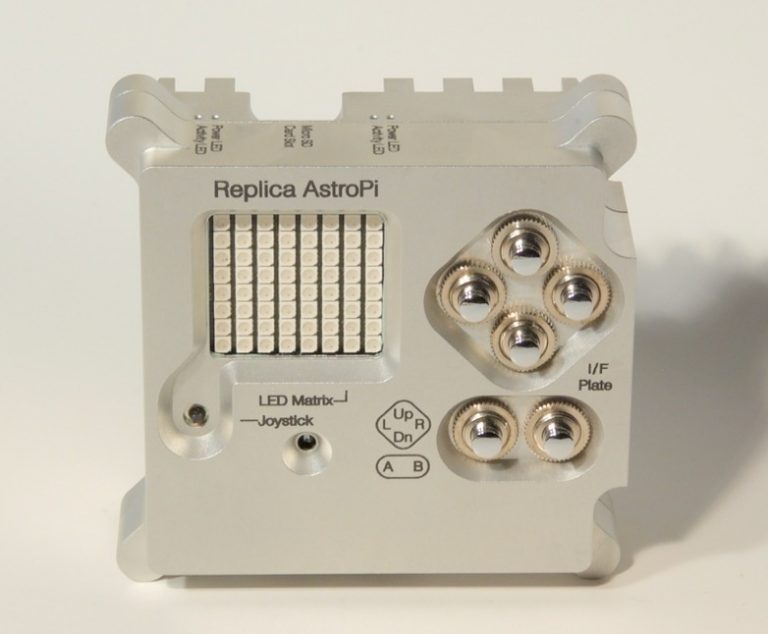 Manufacturing Astro Pi case replicas - Raspberry Pi