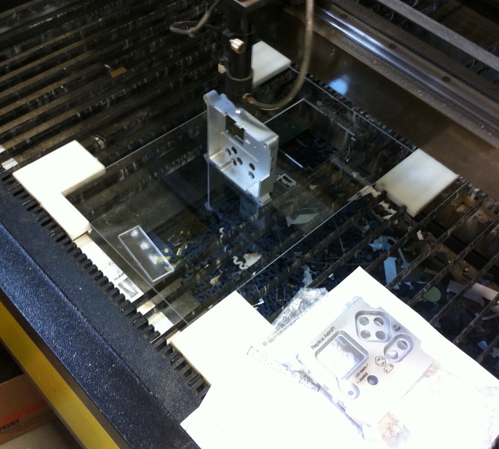 Manufacturing Astro Pi case replicas - Raspberry Pi