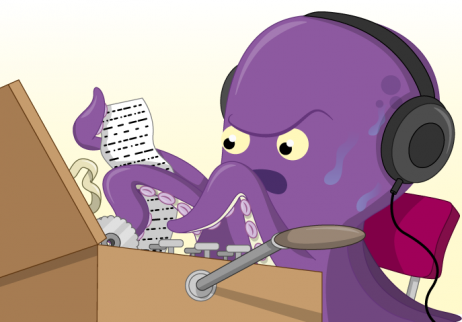 Decrypt messages and calculate Pi: new OctaPi projects - Raspberry Pi Foundation