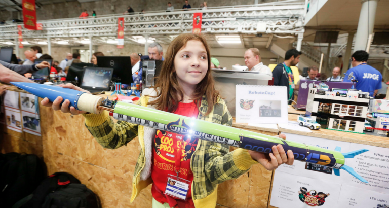 Coolest Projects For Young People Across The Raspberry Pi Community