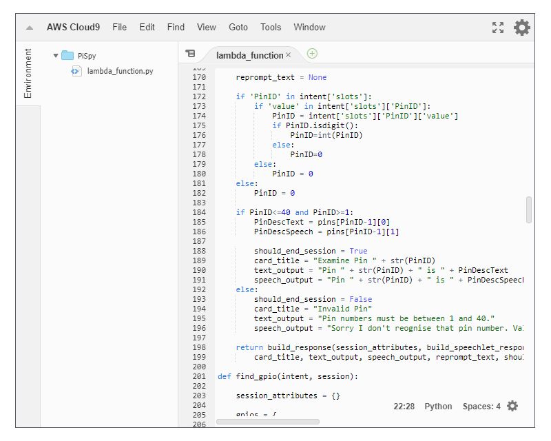 Raspberry Pi Spy's Alexa Skill - Raspberry Pi
