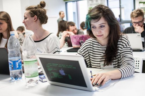 Coding Is For Girls Raspberry Pi Foundation