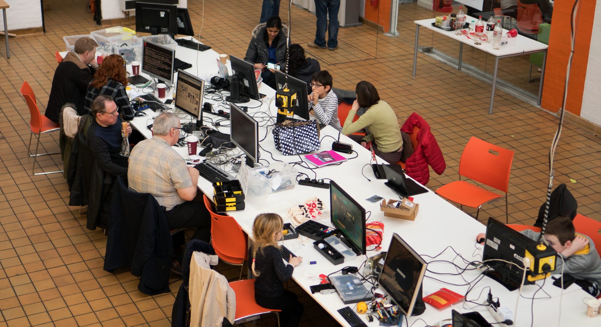 Celebrate the Raspberry Pi's 8th birthday at a Raspberry Jam - Raspberry Pi Foundation