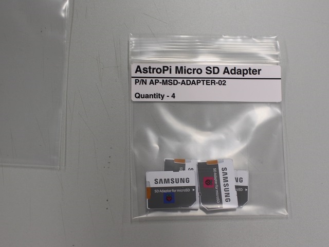 Astro Pi Upgrades Launch Today Raspberry Pi Foundation