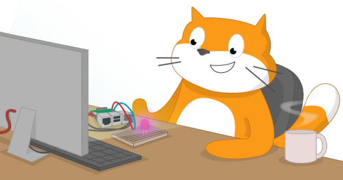 Transition From Scratch To Python With Futurelearn Raspberry Pi Foundation