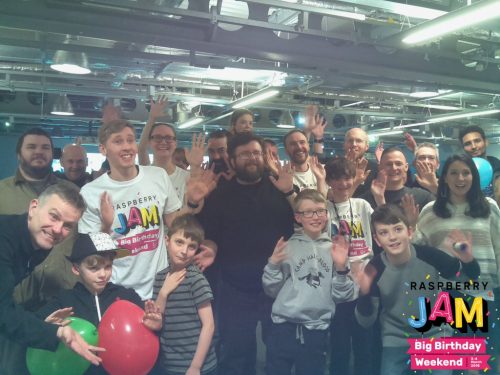 Raspberry Jam Archives - Raspberry Pi Foundation