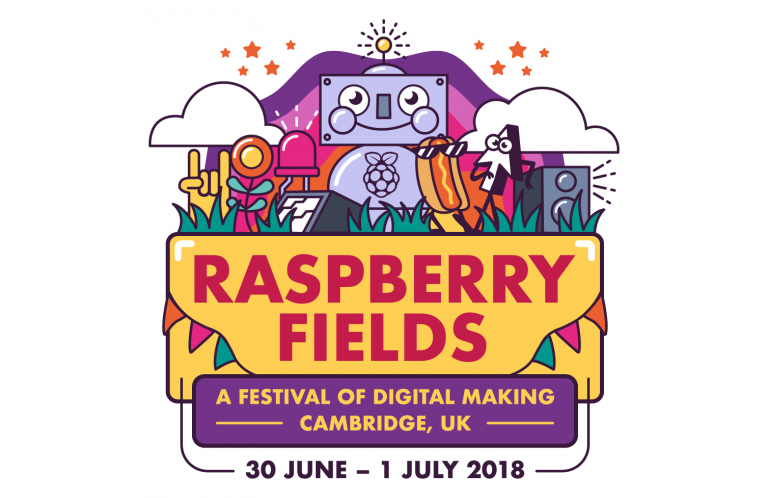 Raspberry Fields Archives - Raspberry Pi Foundation
