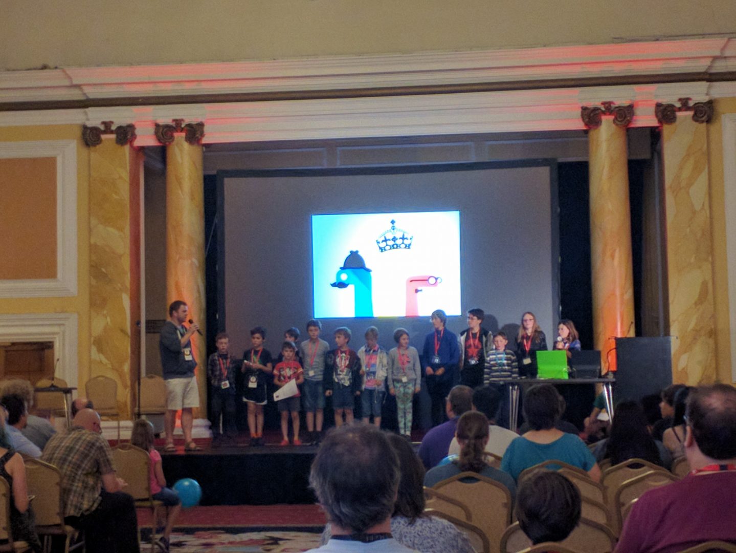 Join us at the Education Summit at PyCon UK 2018 - Raspberry Pi Foundation