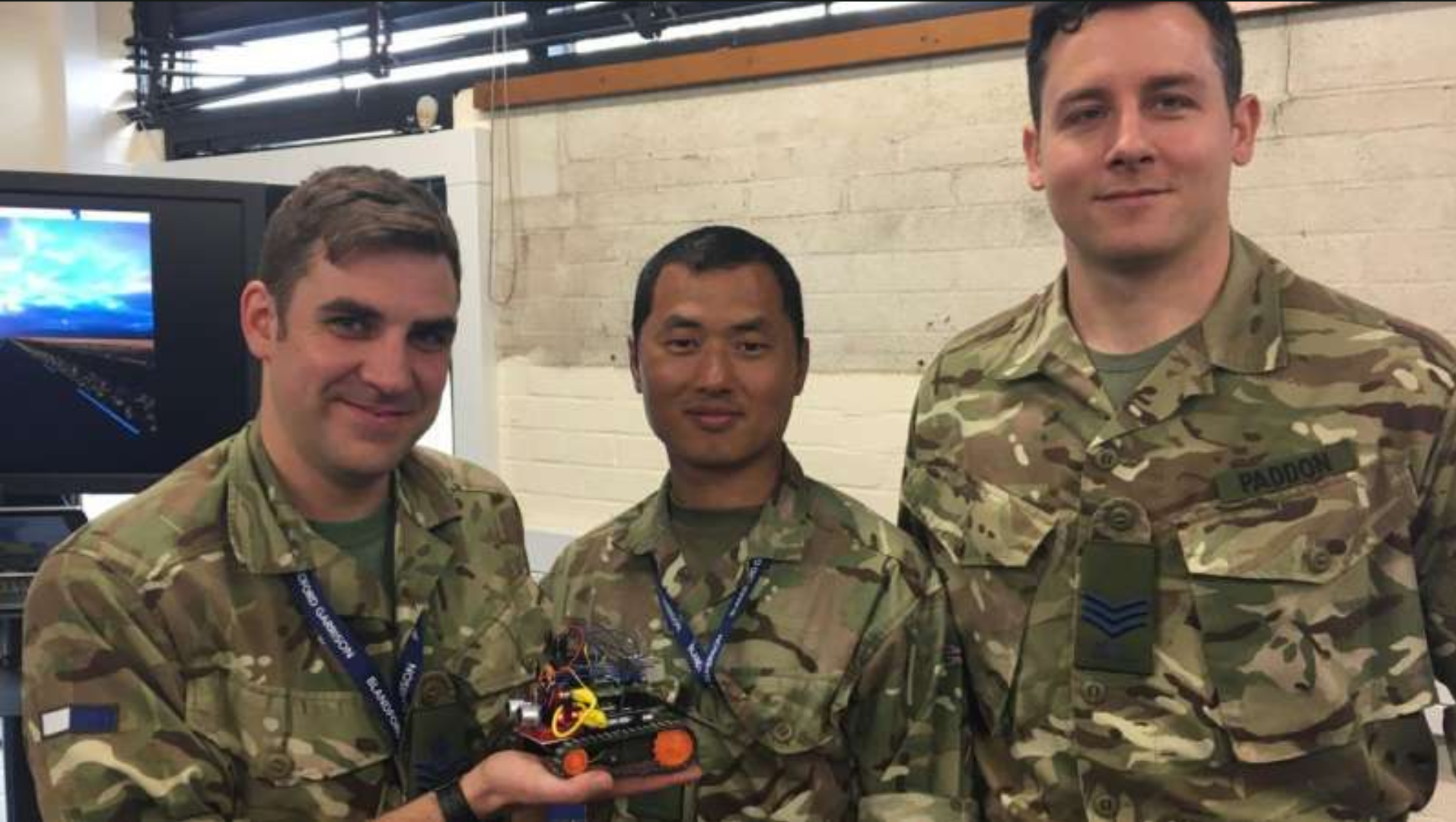military Archives - Raspberry Pi