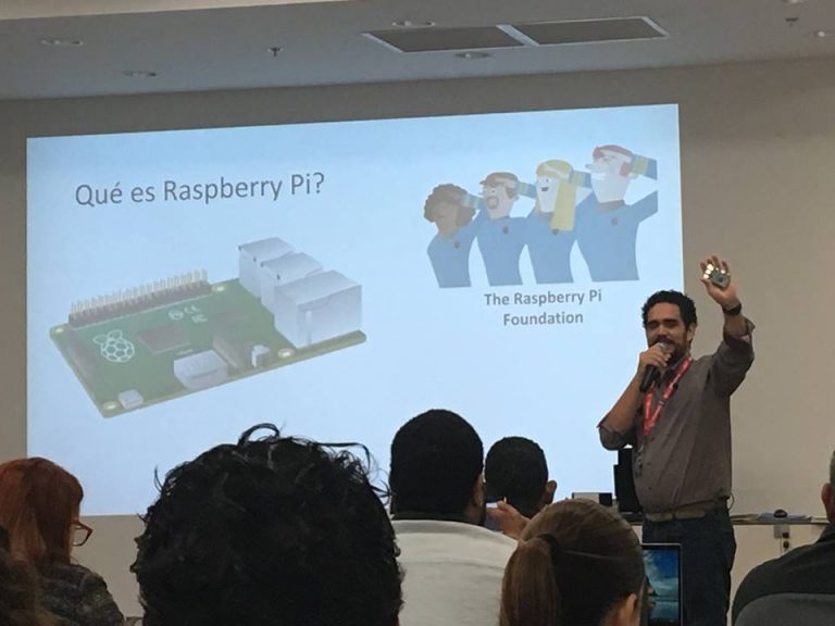 Puerto Rico's First Raspberry Pi Educator Workshop - Raspberry Pi ...