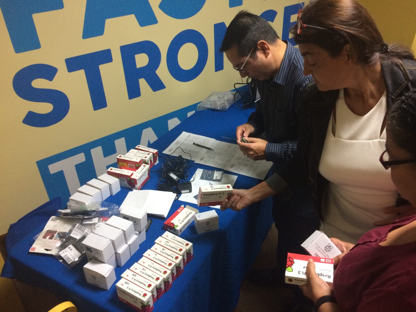 Puerto Rico's First Raspberry Pi Educator Workshop - Raspberry Pi ...