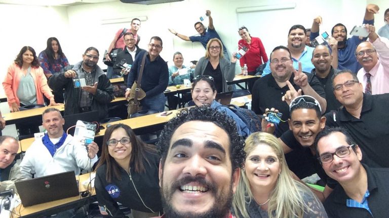 Puerto Rico's First Raspberry Pi Educator Workshop - Raspberry Pi ...