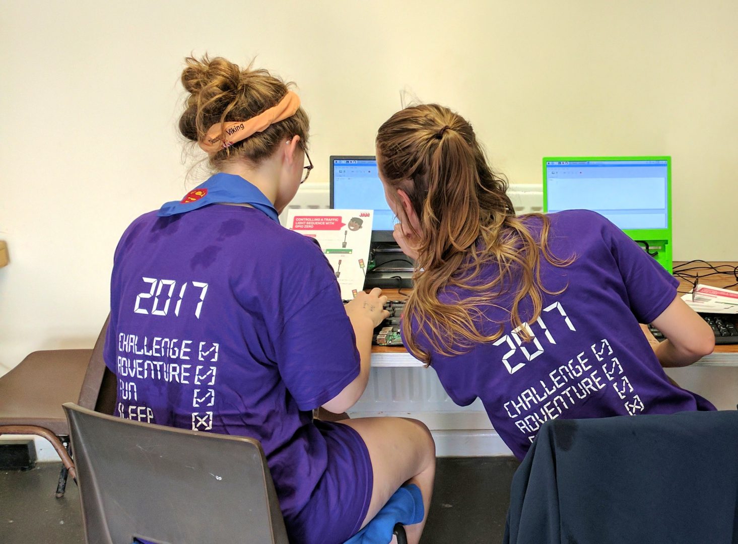 Working with the Scout Association on digital skills for life ...