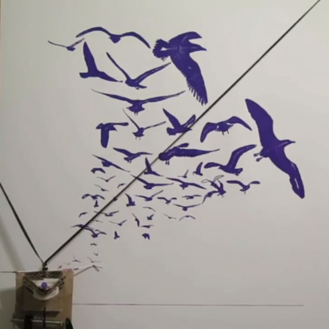 v plotter Archives - Raspberry Pi