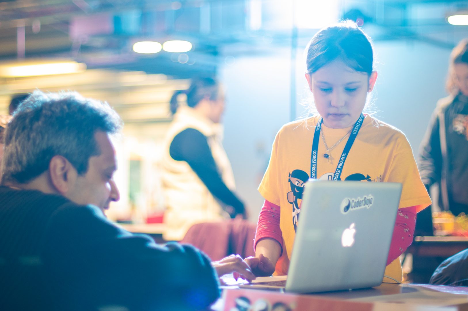 Happy 7th Birthday Coderdojo Raspberry Pi Foundation