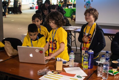Happy 7th birthday, CoderDojo! - Raspberry Pi Foundation