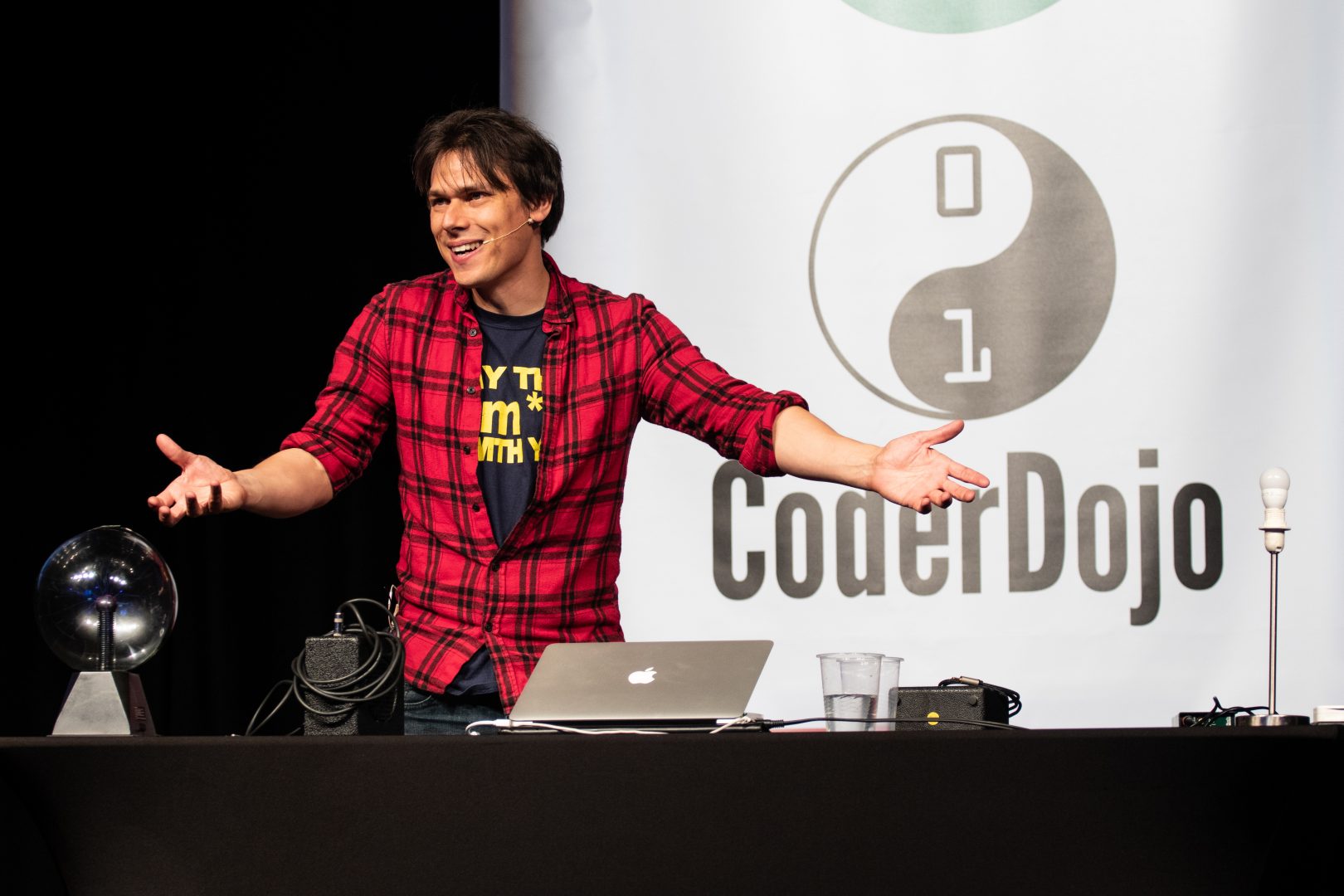 Look who's coming to Raspberry Fields 2018! - Raspberry Pi Foundation