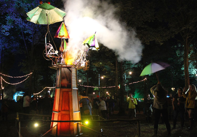 Look who's coming to Raspberry Fields 2018! - Raspberry Pi Foundation