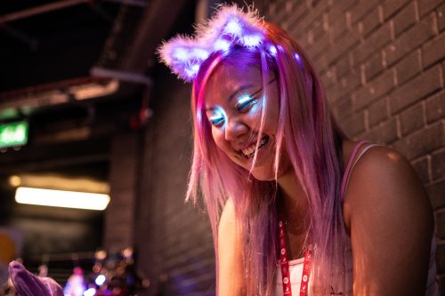 Raspberry Fields 2018: ice cream, robots, and coding - Raspberry Pi ...