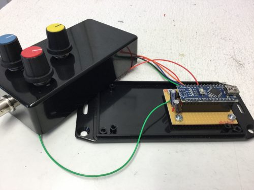Build an oscilloscope using Raspberry Pi and Arduino - Raspberry Pi Build an oscilloscope using Raspberry Pi and Arduino - Raspberry Pi