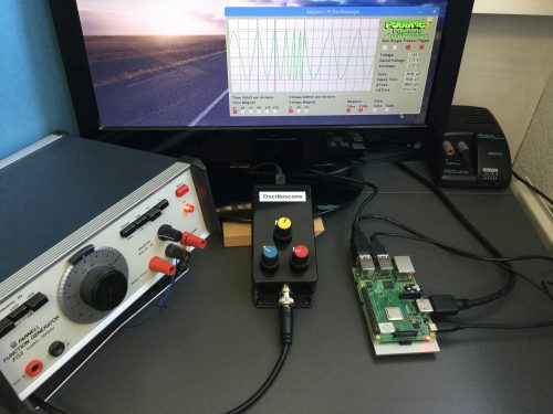 Build an oscilloscope using Raspberry Pi and Arduino - Raspberry Pi Build an oscilloscope using Raspberry Pi and Arduino - Raspberry Pi