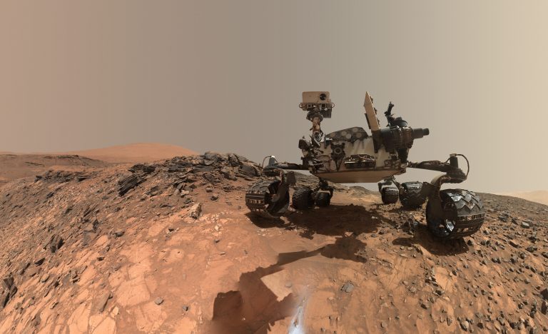 Build your own NASA Curiosity rover - Raspberry Pi Foundation