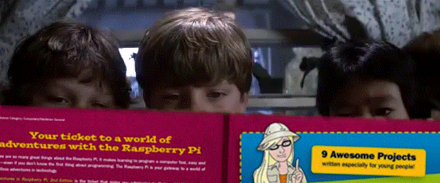 A list of Raspberry Pi books for #BookLoversDay - Raspberry Pi A list of Raspberry Pi books for #BookLoversDay - Raspberry Pi
