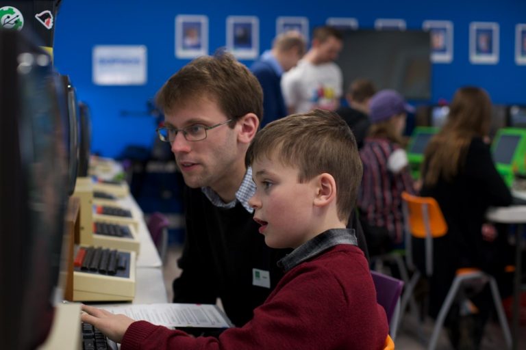 The National Centre for Computing Education: your questions answered ...