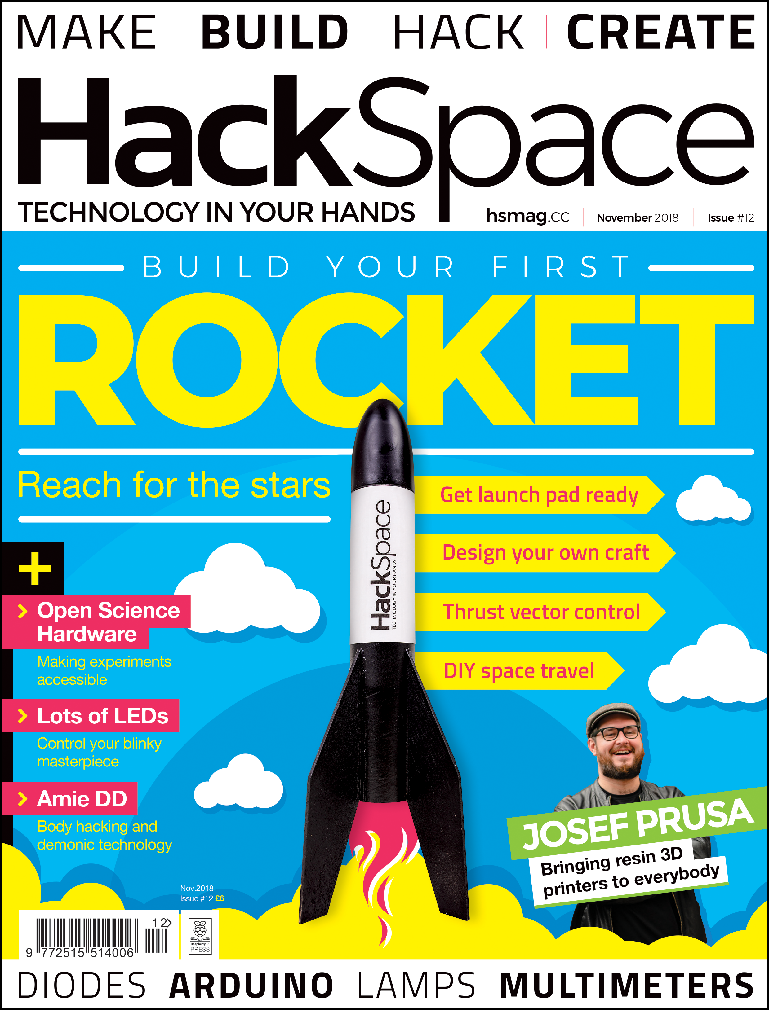 rockets Archives - Raspberry Pi