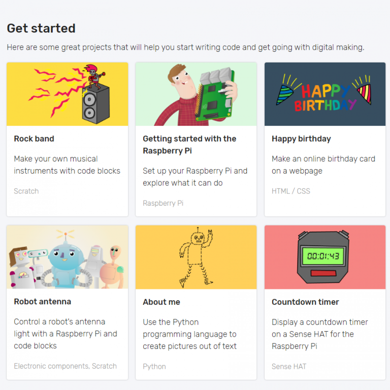 Announcing Coolest Projects 2019 Raspberry Pi Foundation