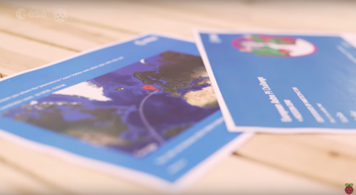 Astro Pi Mission Zero Guarantee Your Codes Place In Space Raspberry