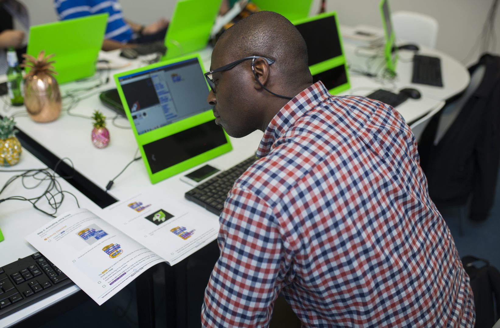 A world-class computing education - Raspberry Pi Foundation