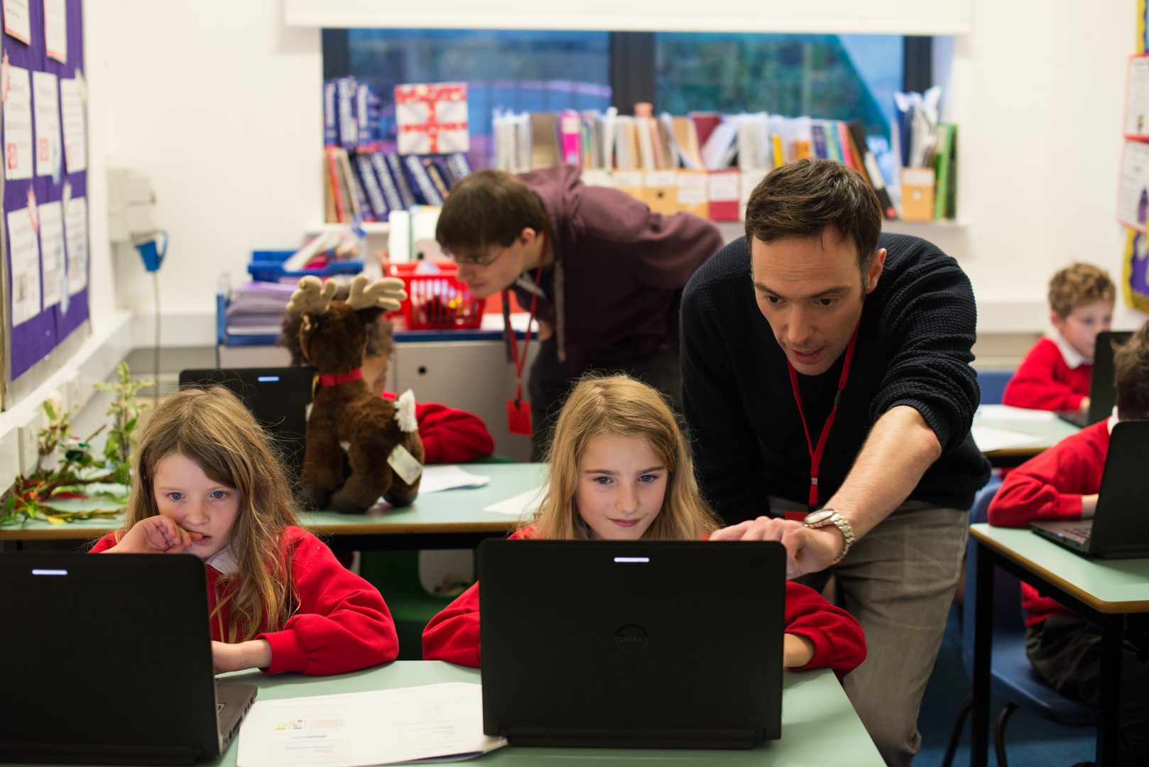 The National Centre for Computing Education: your questions answered ...