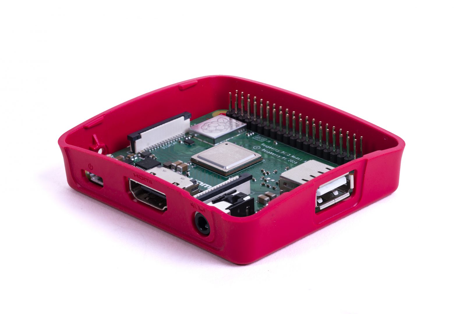 Raspberry Pi A+ Case - Raspberry Pi