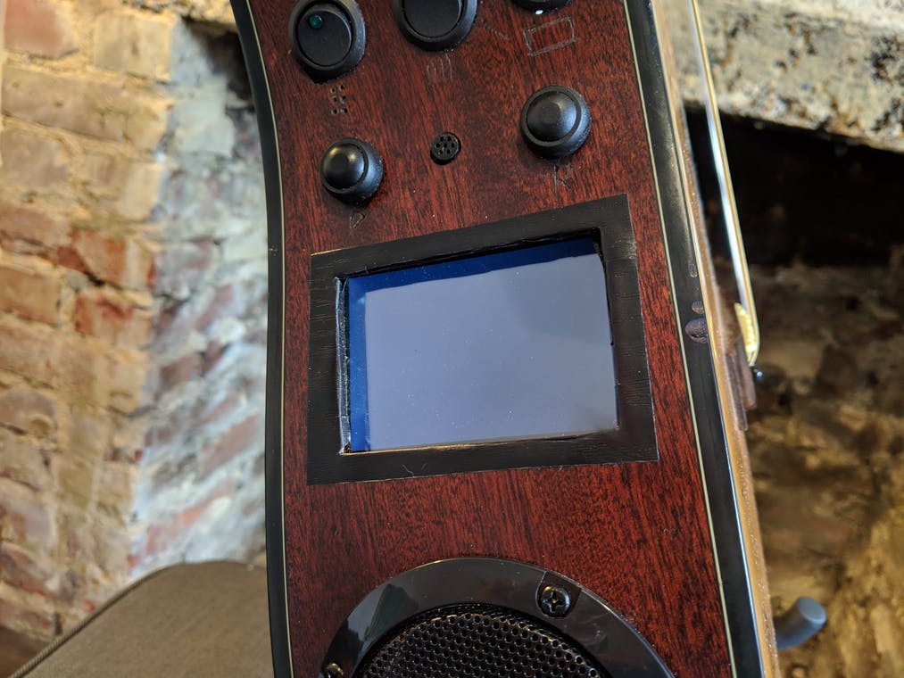 A smart guitar for blind, deaf, and mute people – Open-Electronics