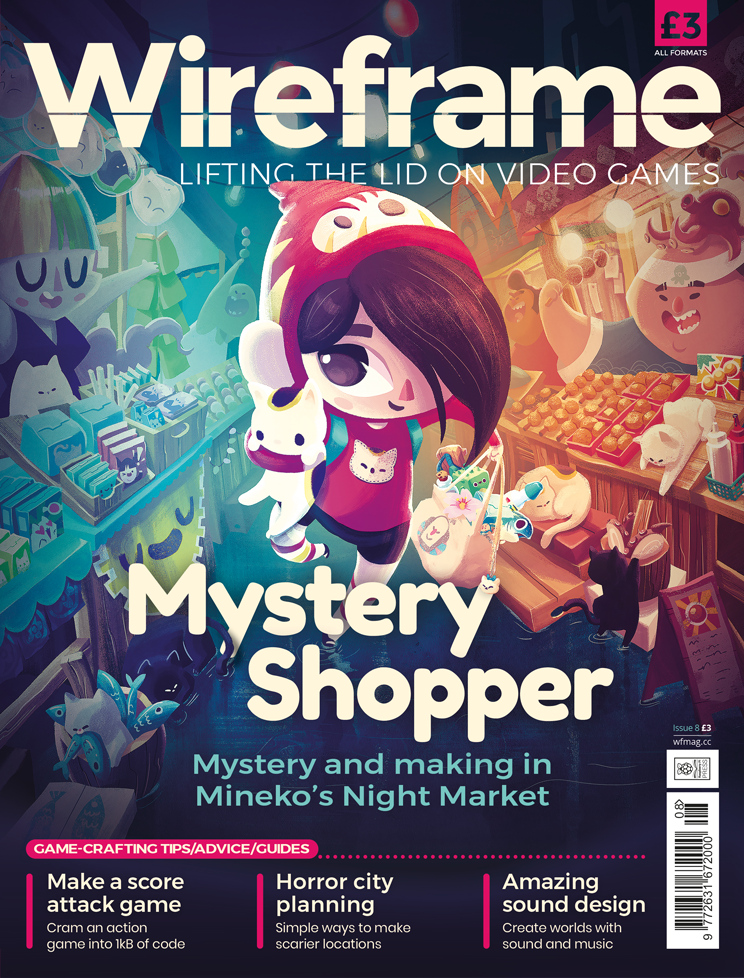 How musical game worlds are made | Wireframe #8 - Open-Electronics