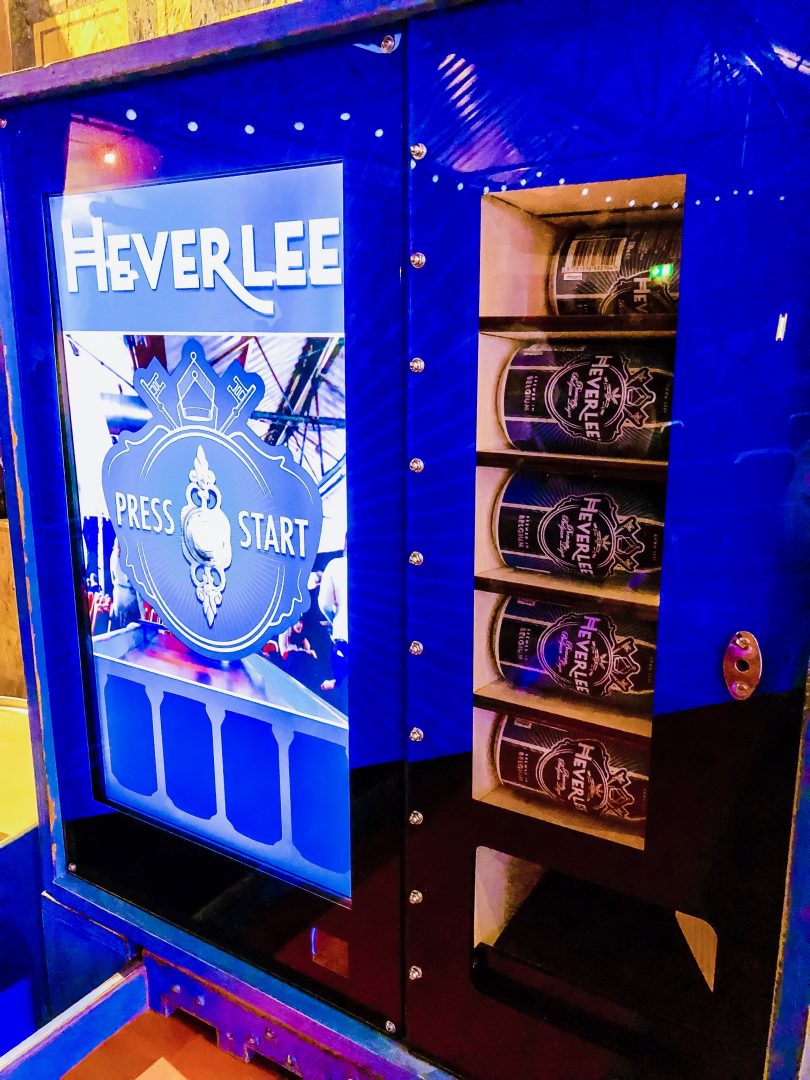 Play Heverlee’s Sjoelen and win beer - Open-Electronics