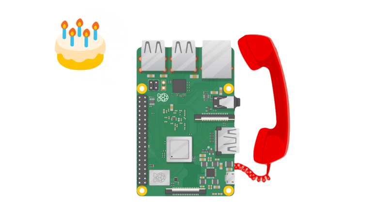 Automatic Calling System Using Raspberry Pi Open Electronics Open Electronics