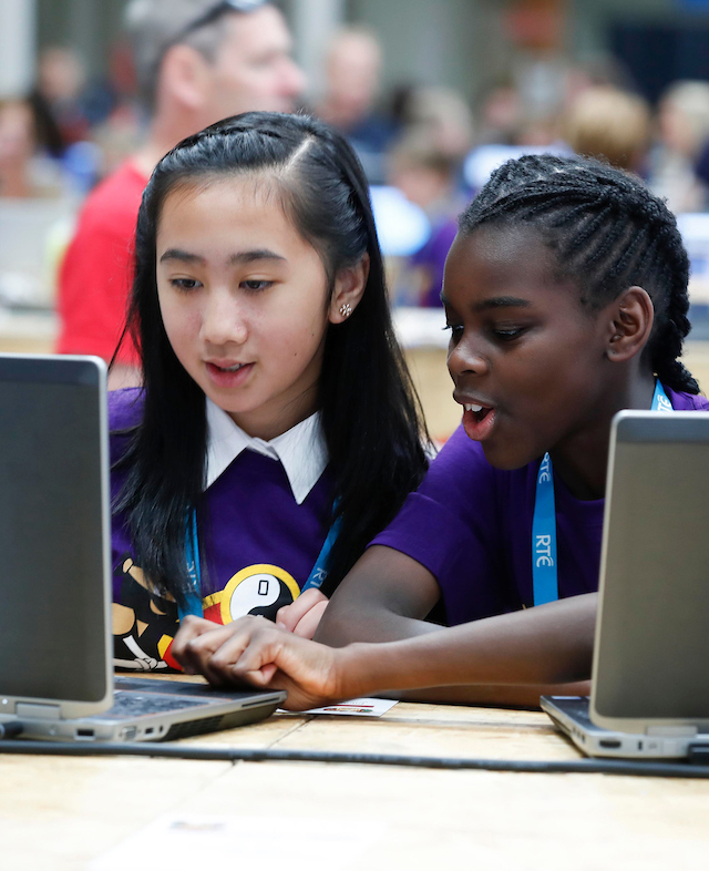 At what age can a child start coding? - Raspberry Pi Foundation
