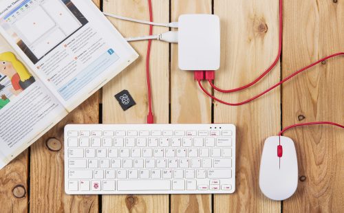 Buy The Official Raspberry Pi Keyboard And Mouse Open Electronics Open Electronics